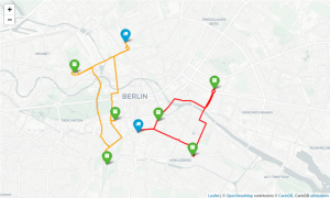 Services | openrouteservice