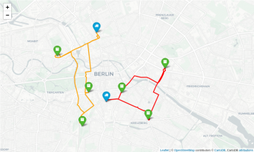 Services | openrouteservice